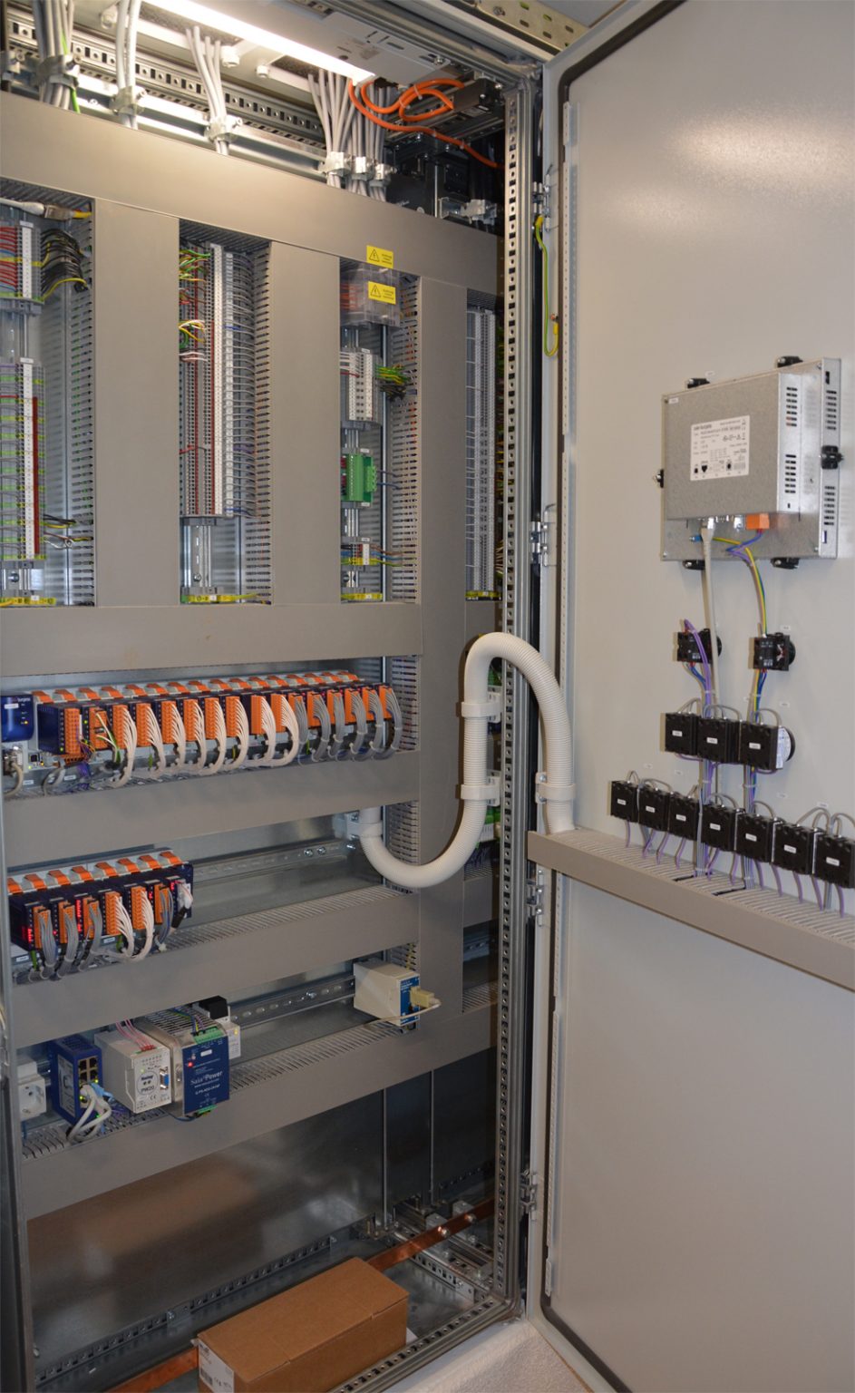 i-Plan GmbH - MSR-Technik - Messen, Steuern, Regeln